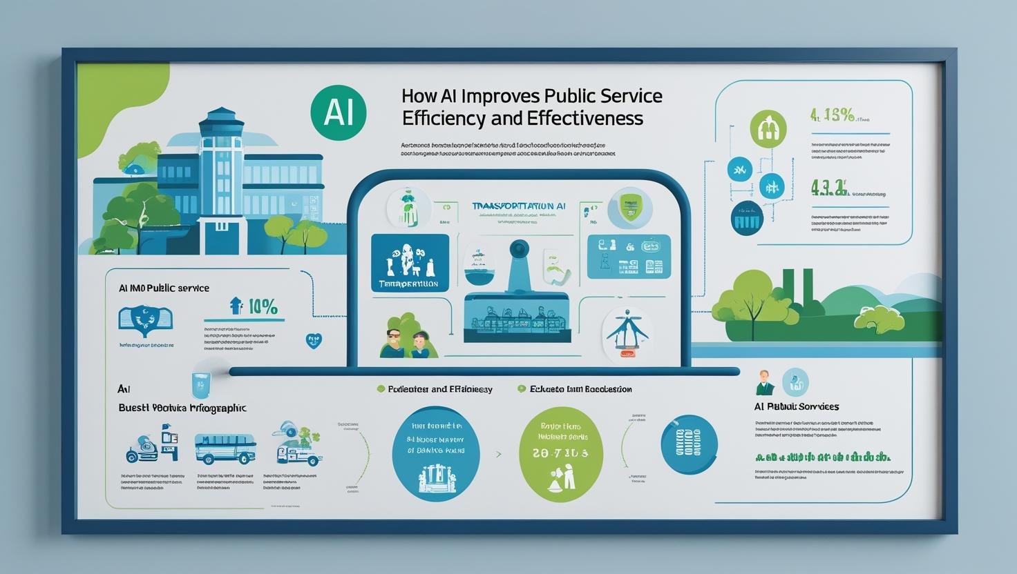 How Governments Use AI to Optimize Public Service Delivery