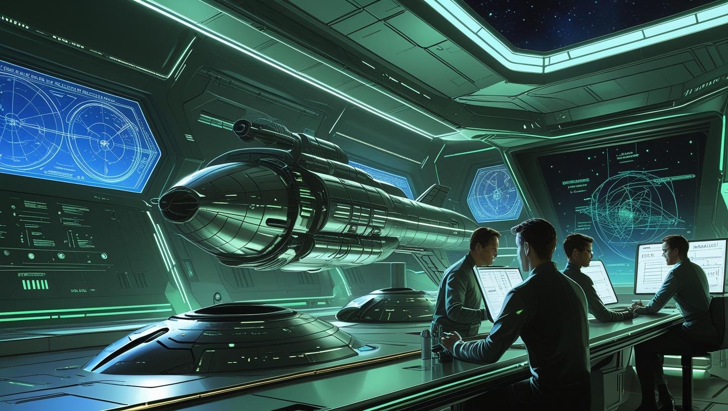 Interstellar Propulsion Technologies: How Next-Gen Engines Could Enable ...