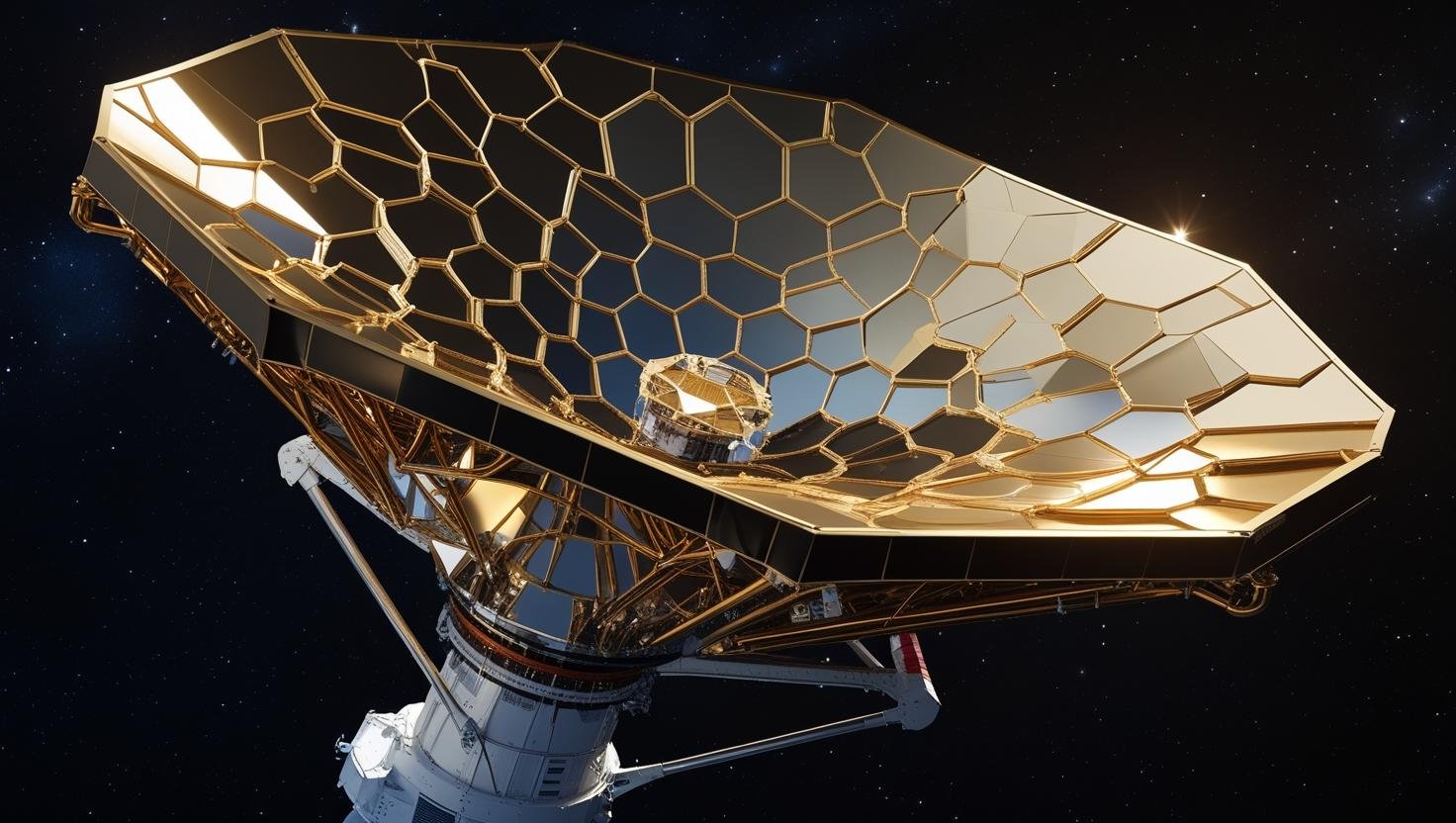 James Webb Space Telescope: The Most Powerful Telescope Ever Built - A ...