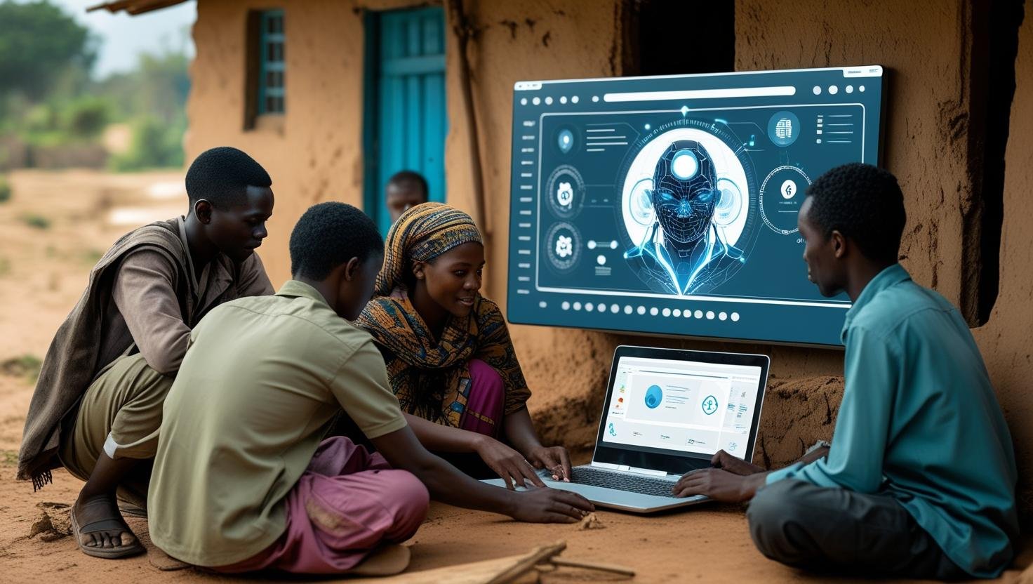 Challenges of implementing AI solutions in developing countries - A ...