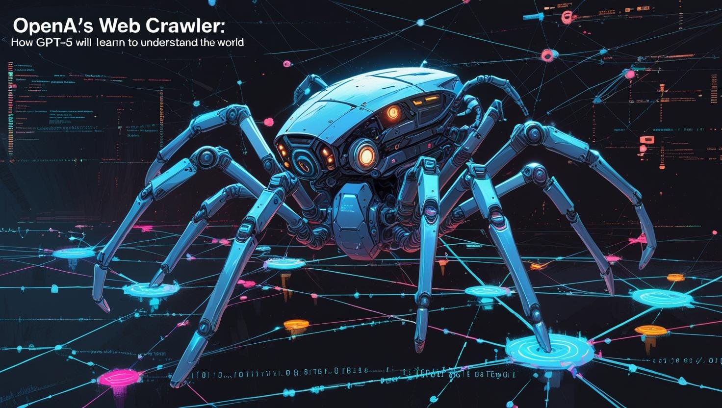 OpenAI Web Crawler GPT-5: How It Will Learn to Understand the World