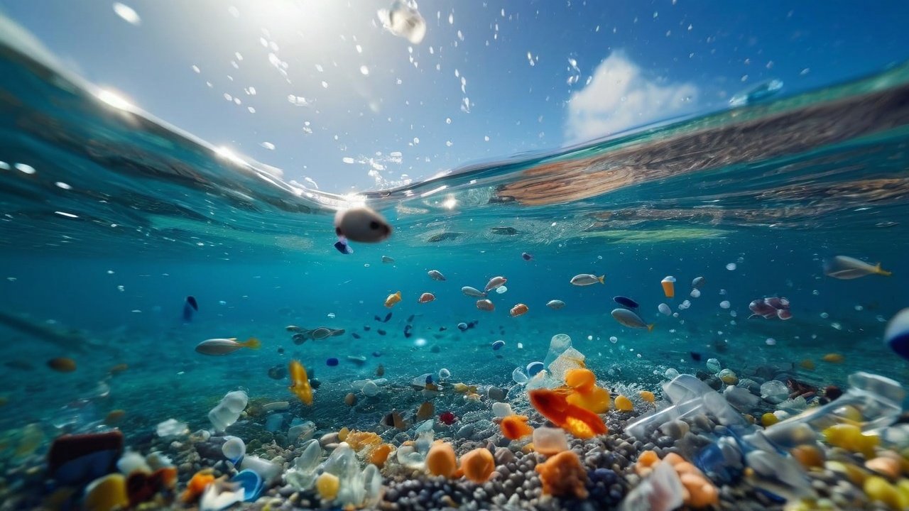 Global Action on Microplastics