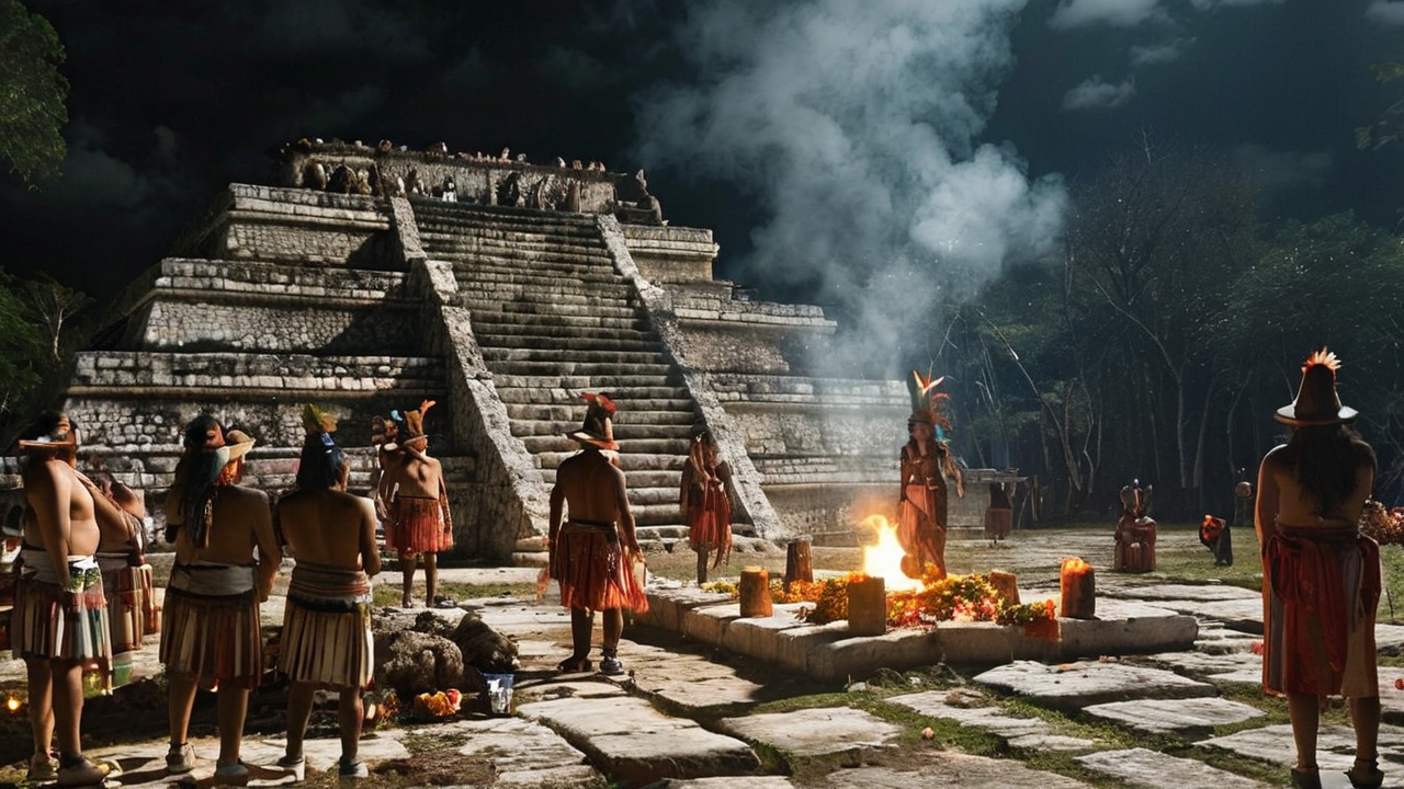 Ritual Sacrifice at Chichén Itzá: New Archaeological Insights into Maya ...