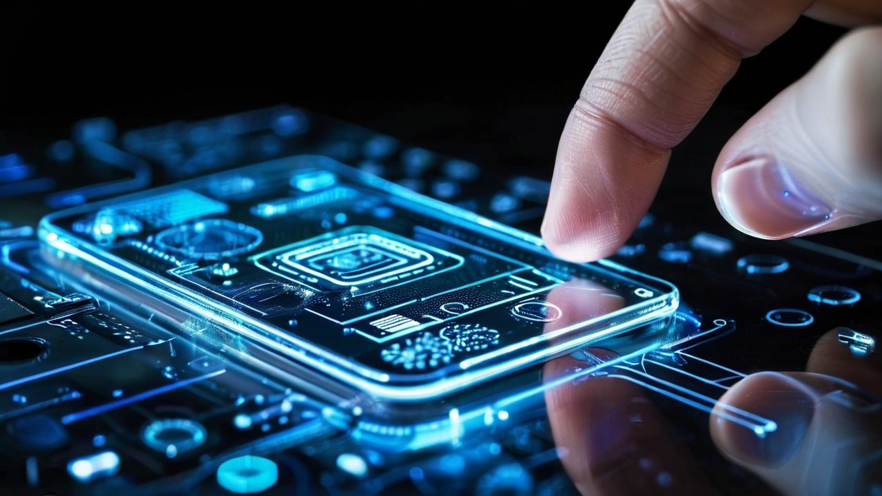 Revolutionizing Touch Technology: The Non-Electric Touchpad and Its ...