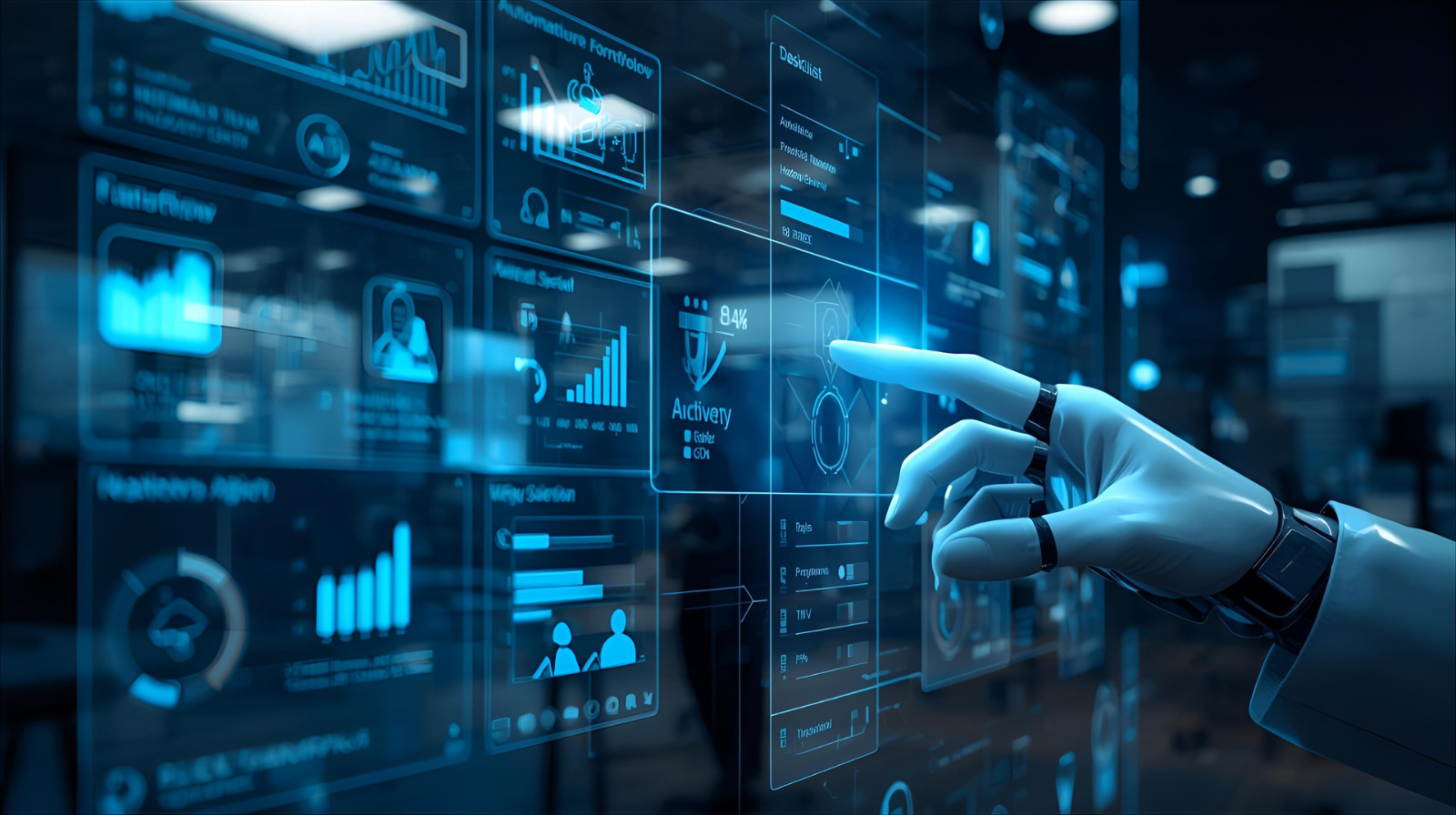 Salesforce AI Task Automation: New Platform for Workflows