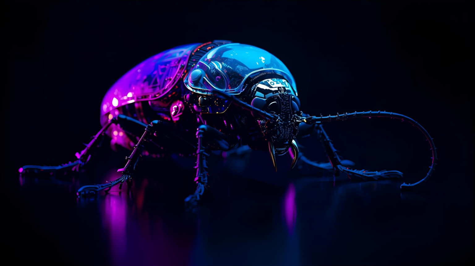 Light-Driven Cockroach Cyborgs: Bio-Hybrid Robotics Breakthrough 2025