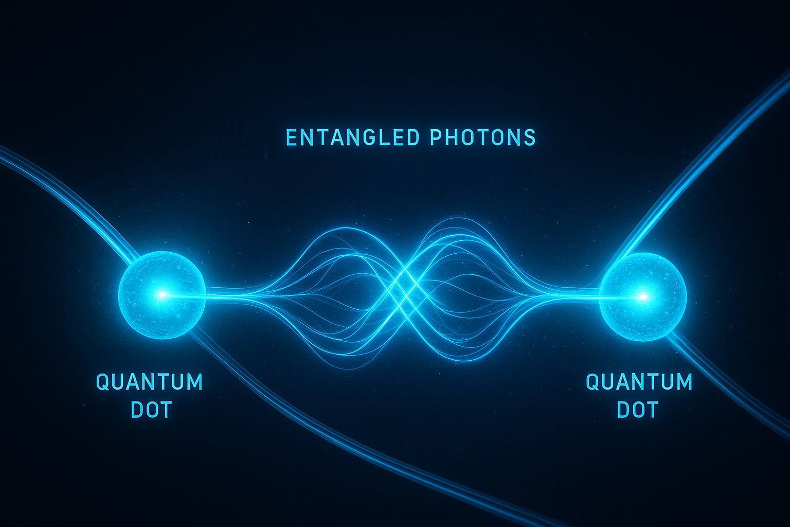 Quantum Teleportation Breakthrough: Scientists Transfer Information ...