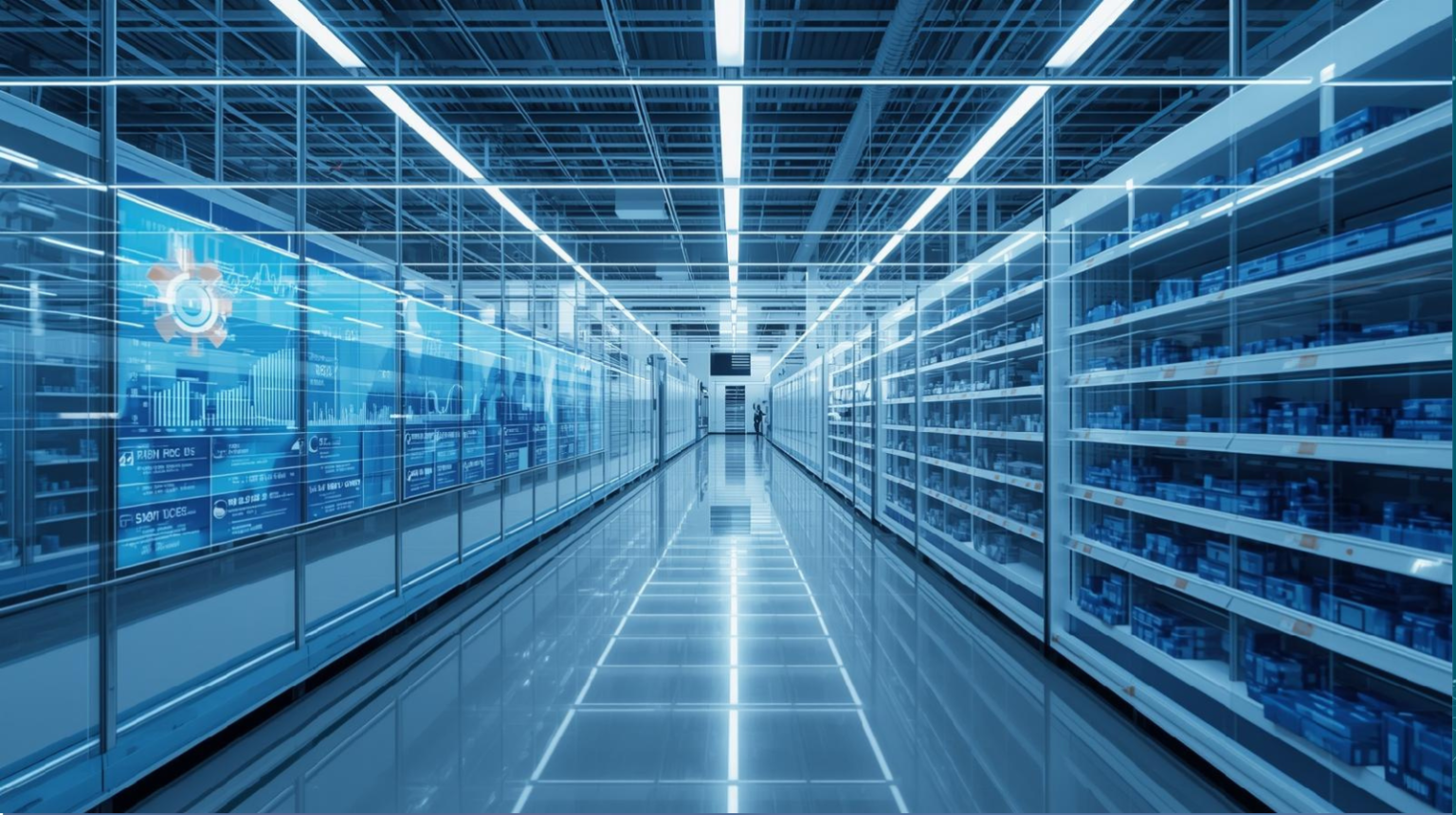 AI in FMCG: How Artificial Intelligence Is Reshaping the FMCG Industry ...